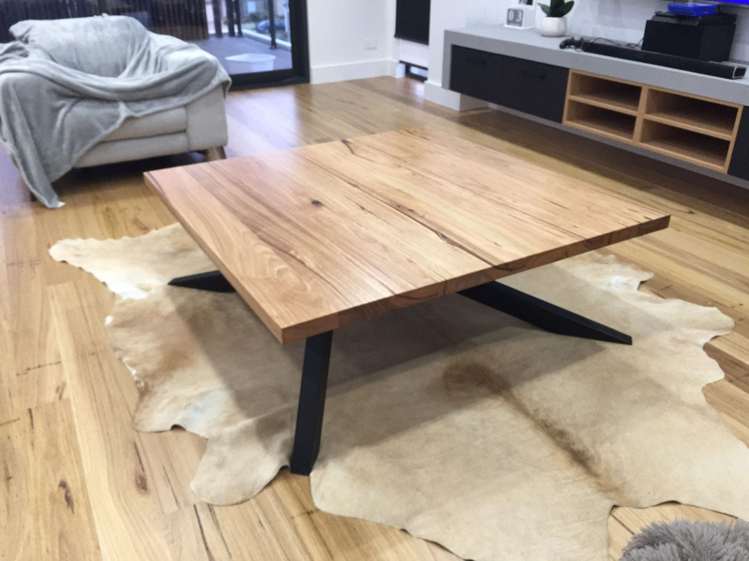 Live Edge Coffee Tables Australia - Lumber Furniture