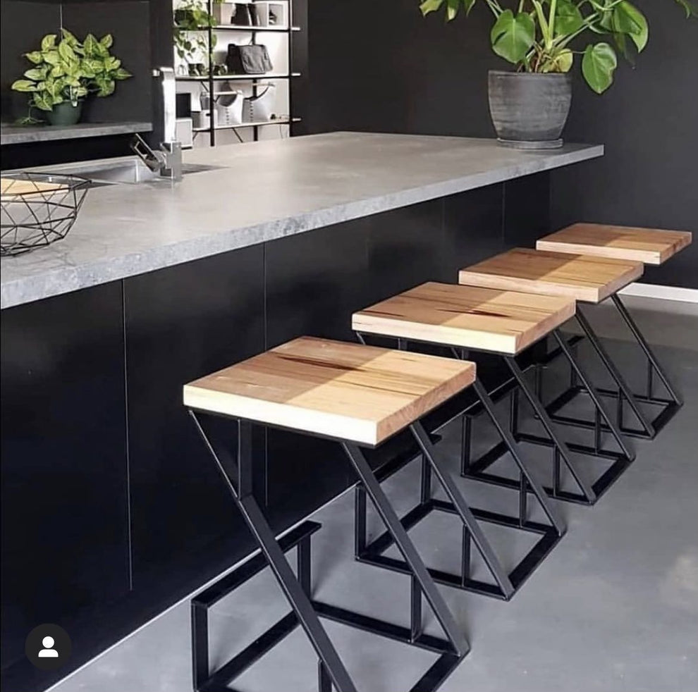 Architect Bar Stool: Elevate Your Kitchen with Stunning Design - Lumber ...