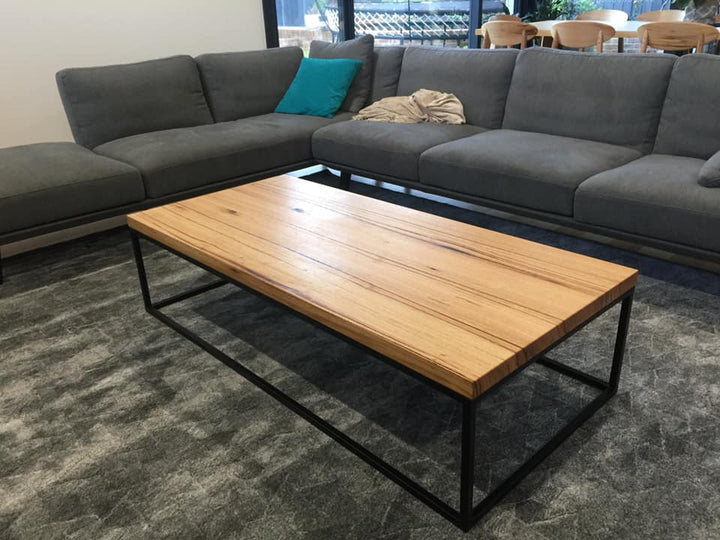 Solid Timber Coffee Tables | Handmade in Melbourne - Lumber Furniture