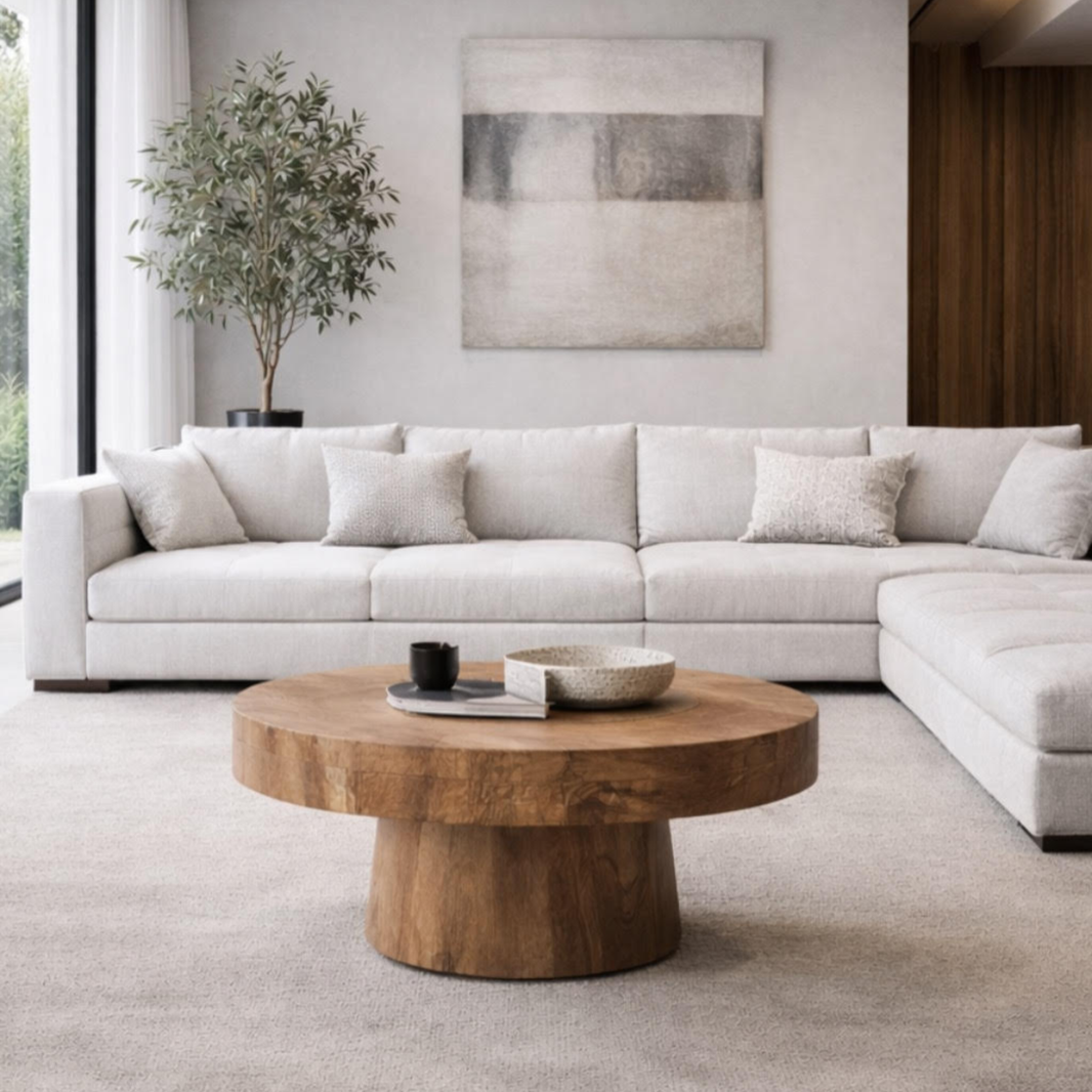 Solid Timber Coffee Tables | Handmade in Melbourne - Lumber Furniture